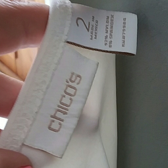 Chico's | Tops | Chicos Size 2 Tank | Poshmark